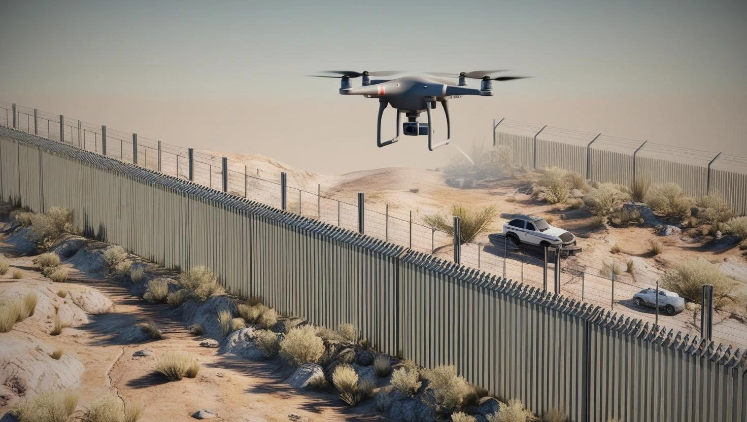 ARWEN | AI-Powered Security Intelligence & Surveillance Platform